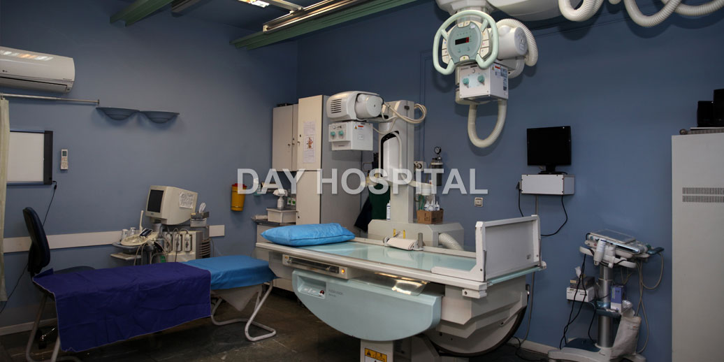 Radiology – Day Hospital | Specialized and sub-specialized treatment ...