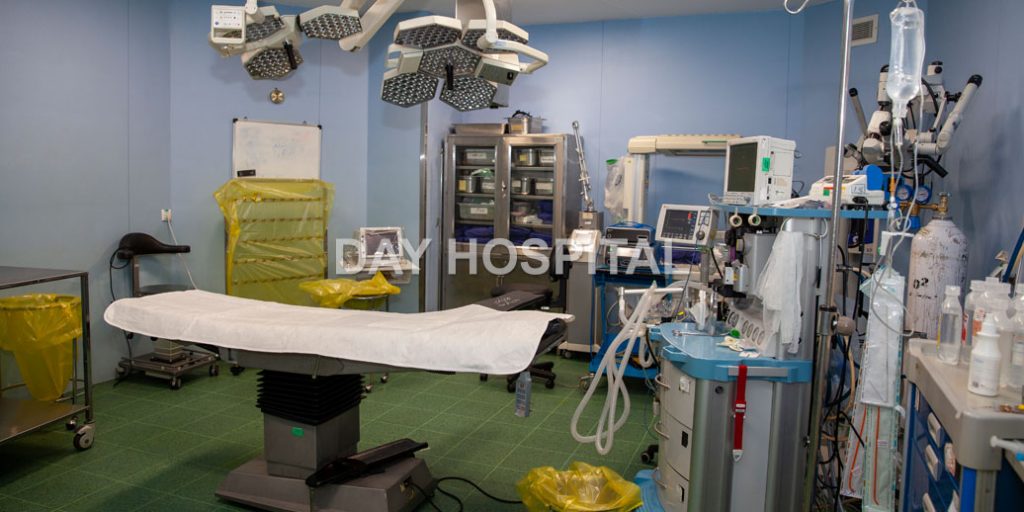 Womens Surgery Room – Day Hospital | Specialized and sub-specialized ...