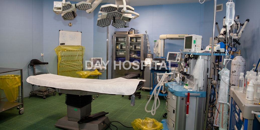 Womens Surgery Room – Day Hospital | Specialized and sub-specialized ...